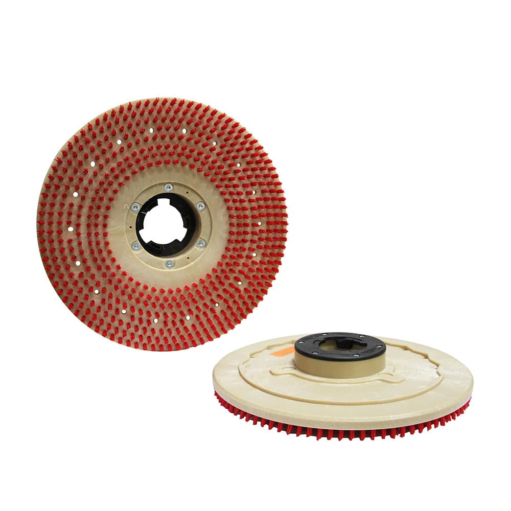 Pad Driver - Tufted Drive Block w/NP 2900 Clutch Plate - Hawk Enterprises