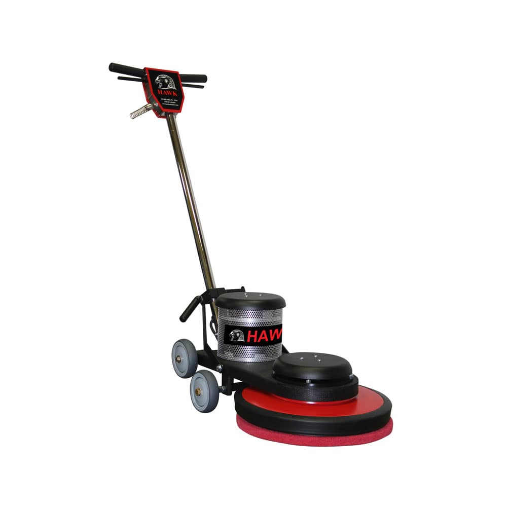 HAWK High Speed Burnisher - 1800 RPM w/DC Motor - 17 Inch - Hawk ...