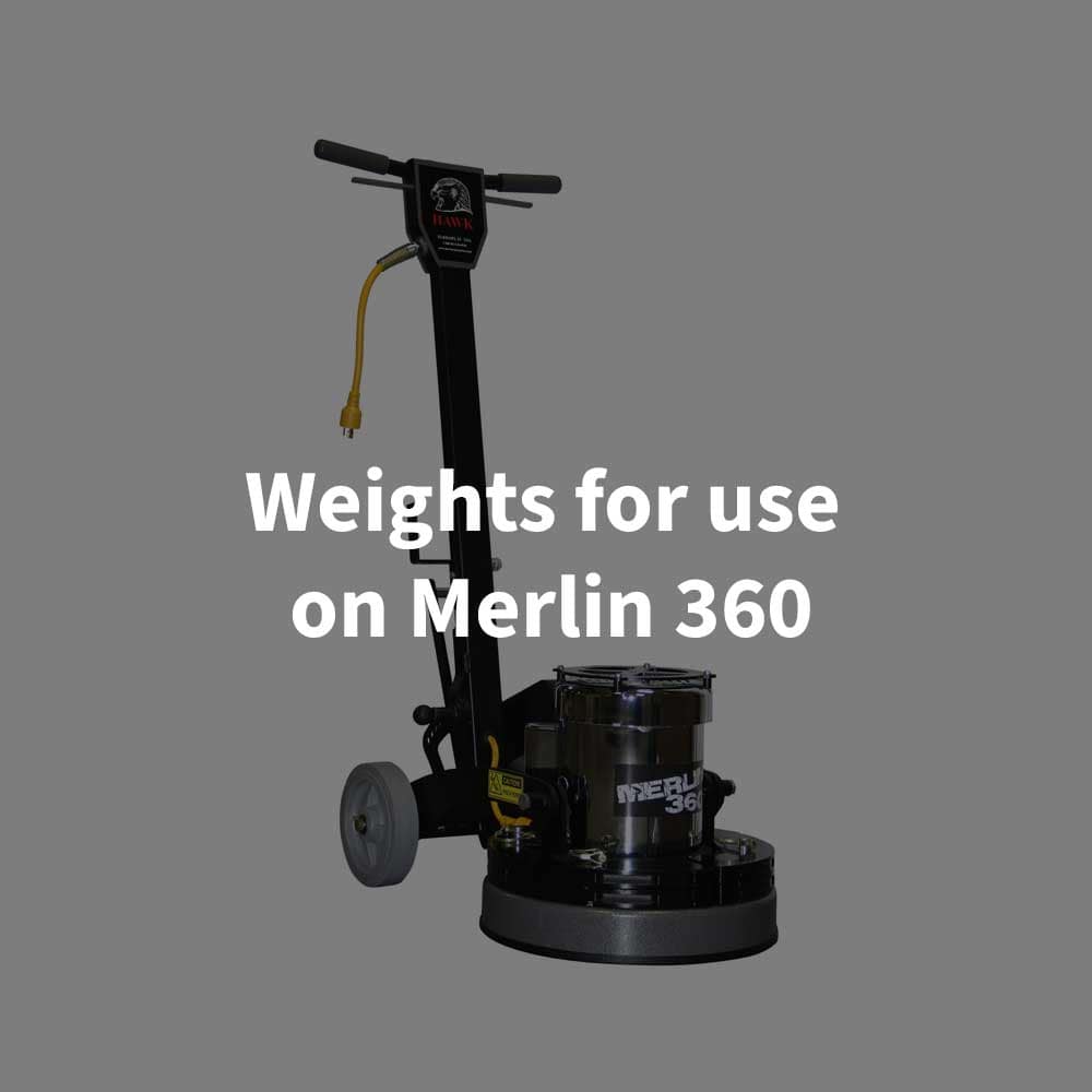 Weight Kit - Merlin & Merlin 360 - Hawk Enterprises