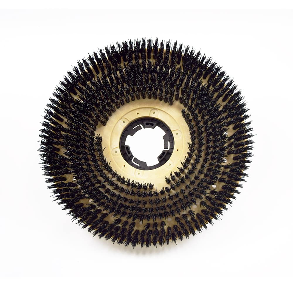 Brush - 80 Grit w/NP 9200 Clutch Plate - Hawk Enterprises