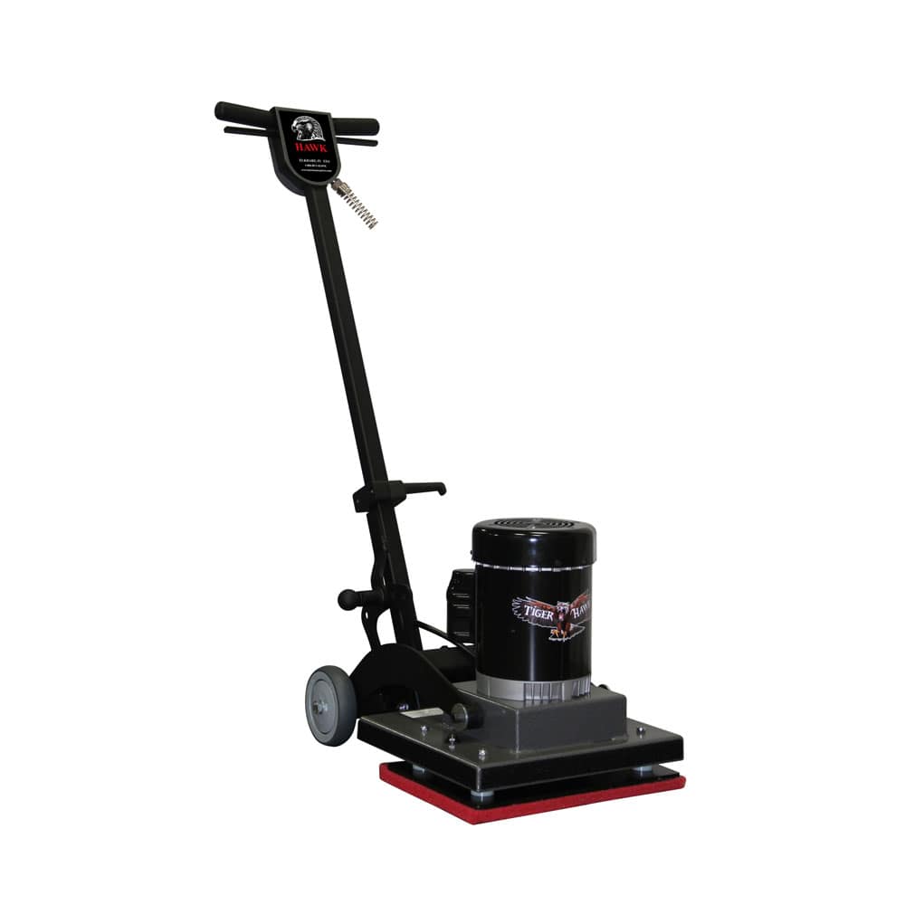 TigerHawk 1410 Small Area Orbital Floor Machine - Hawk Enterprises
