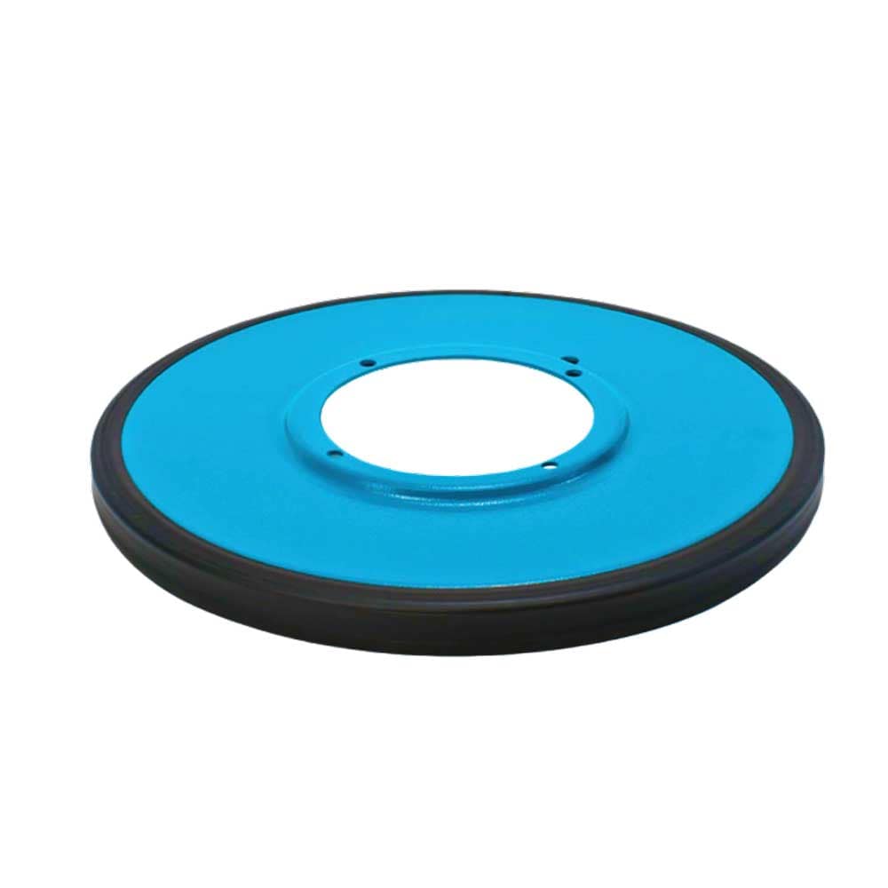 Brush Cover Kit - 20" Inches Std Mdy Bl - Hawk Enterprises