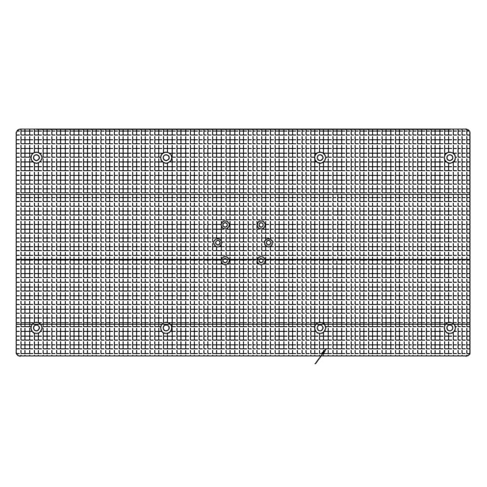 Replacement Hook Facing - 28X14 TH - Hawk Enterprises