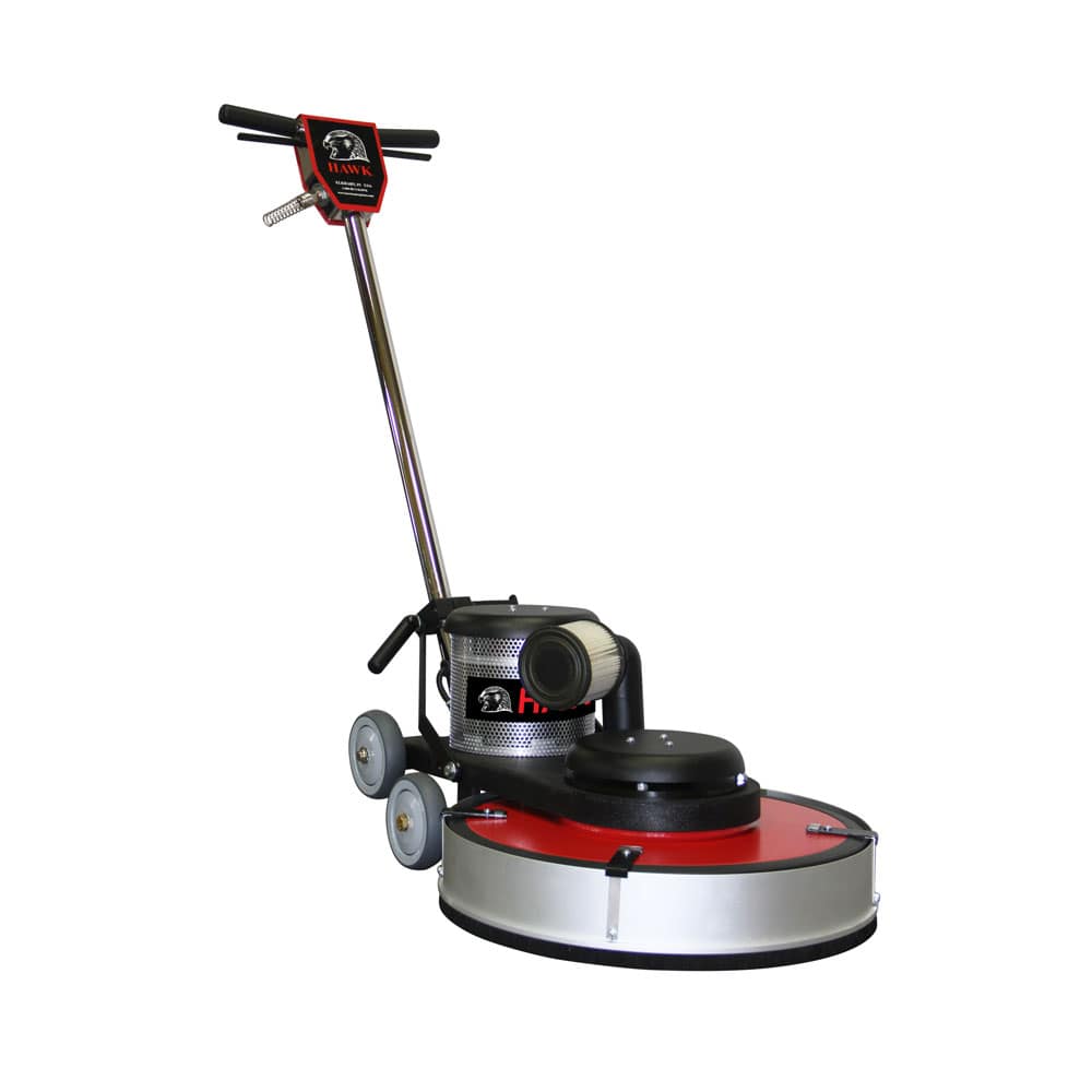 HAWK STANDARD-DUST CONTROL - Hawk Enterprises