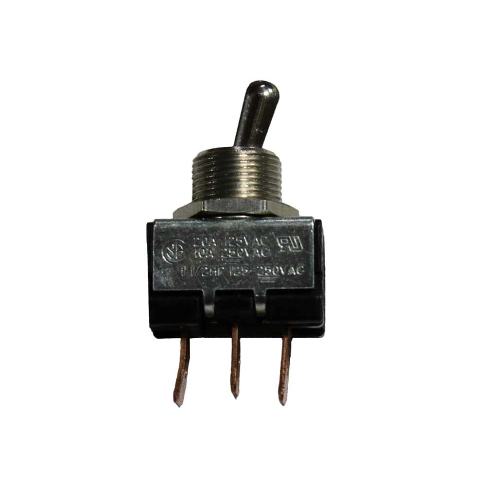 Dual Speed Motor Switch Kit - Motor Mounted - Hawk Enterprises