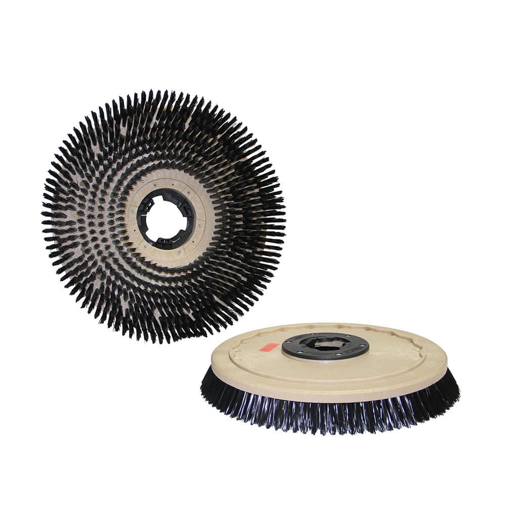 Brush Poly w/ NP 9200 Clutch Plate - Hawk Enterprises