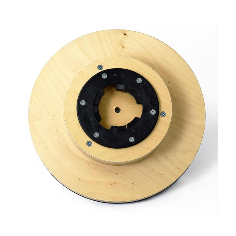 HAWK Brute 360 Severe Duty w/Dust Pickup - 17 Inch - Hawk Enterprises