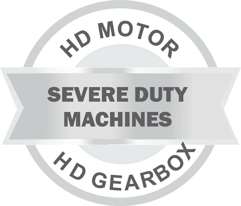 HAWK Brute 360 Severe Duty w/Dust Pickup - 17 Inch - Hawk Enterprises