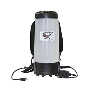 HAWK Harrier I Backpack Vacuum - Hawk Enterprises
