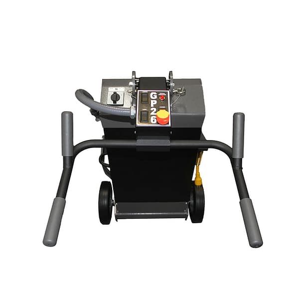 HAWK GP26 - 26 Inch Professional Dual-Motor Floor Surfacing Machine ...