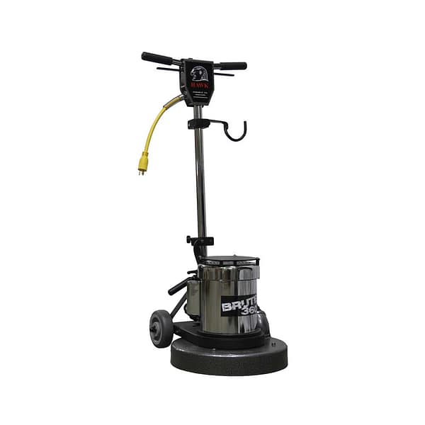 HAWK Brute 360 Severe Duty w/Dust Pickup - 17 Inch CP - Hawk Enterprises