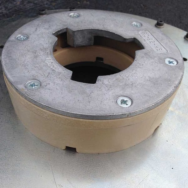 Hawk Scraper Floor-Prep Driver 17 Inches - Hawk Enterprises