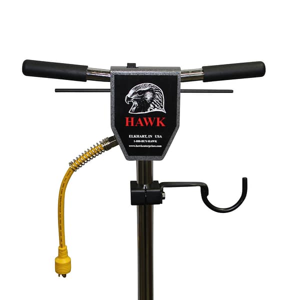 HAWK Brute 360 Severe Duty w/Dust Pickup - 17 Inch CP - Hawk Enterprises