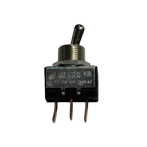 Dual Speed Motor Switch Kit - Motor Mounted - Hawk Enterprises