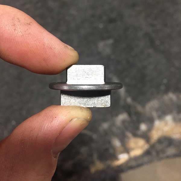 Coupler Gear Box Steel - Hawk Enterprises