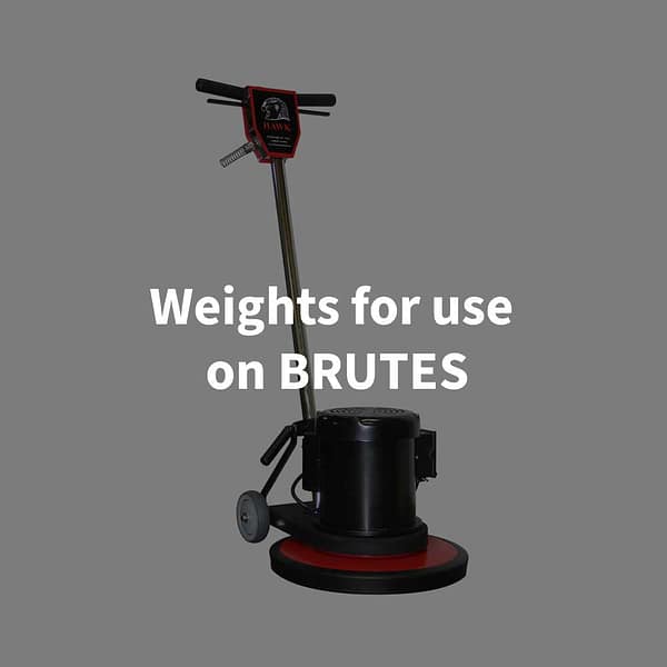 Rotary Floor Machines - Hawk Enterprises