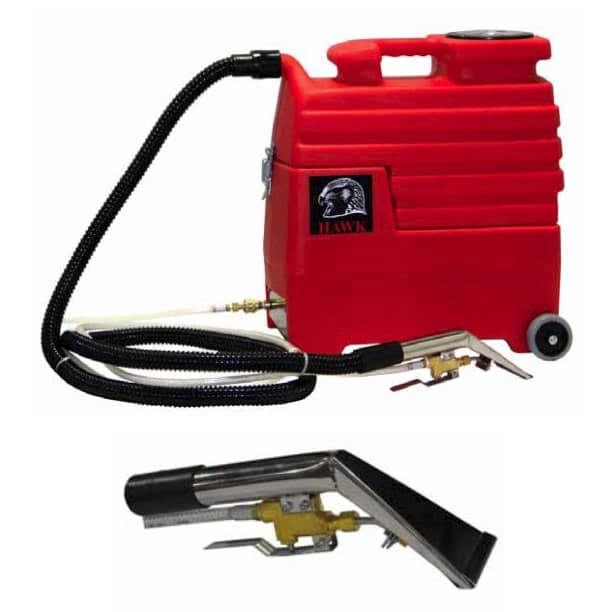 Hot Shot Extractor - Hawk Enterprises