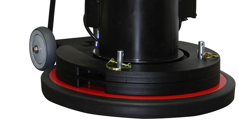 HAWK Brute Severe Duty Pro Floor Machine - 17 Inch - Hawk Enterprises