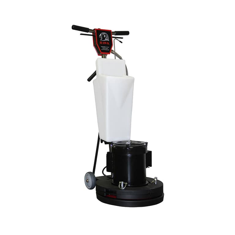 HAWK Brute Severe Duty Pro Floor Machine - 17 Inch - Hawk Enterprises