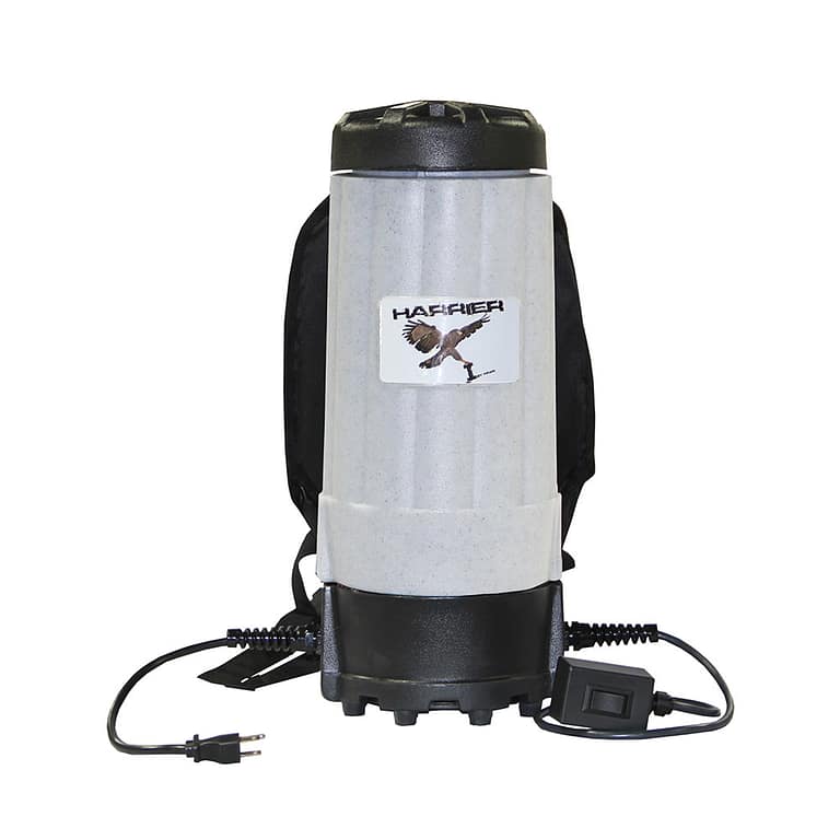 HAWK Harrier I Backpack Vacuum - Hawk Enterprises