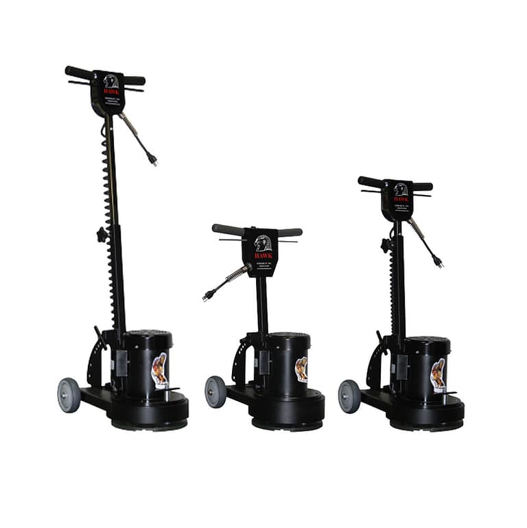 HAWK Rotary Floor Machines - Hawk Enterprises