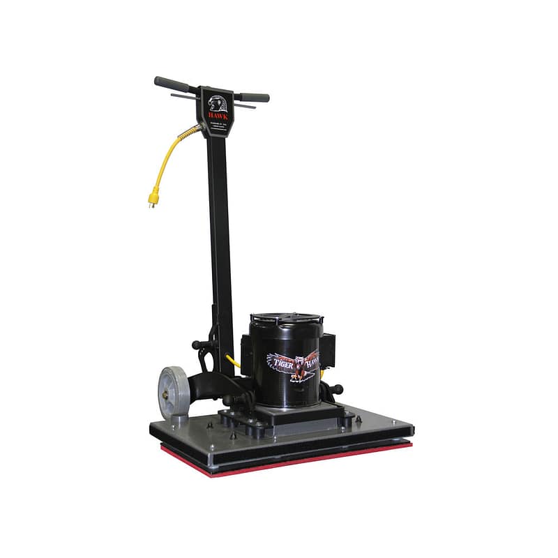 TigerHawk 2014 & 2814 Deluxe Orbital Floor Machines - Hawk Enterprises